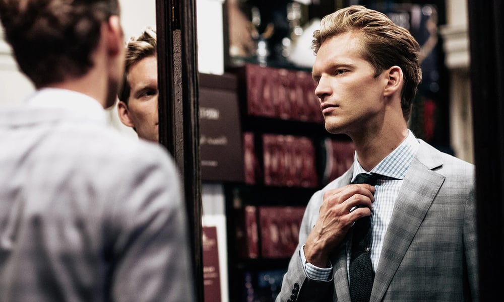 From concept to creation: Custom tailoring that redefines style and ...
