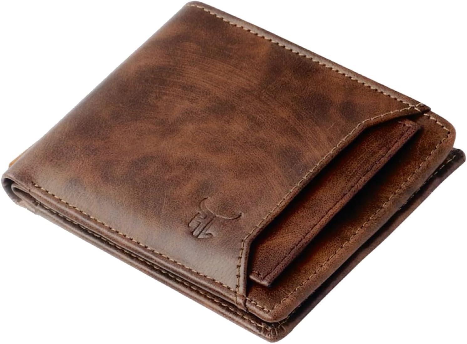 100% Luxury Compact Long Wallets For Men | Fashion Kunt